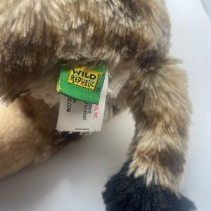 Wild Republic | Toys | Wild Republic 6 Cuddlekins Hyena Plush Stuffed ...
